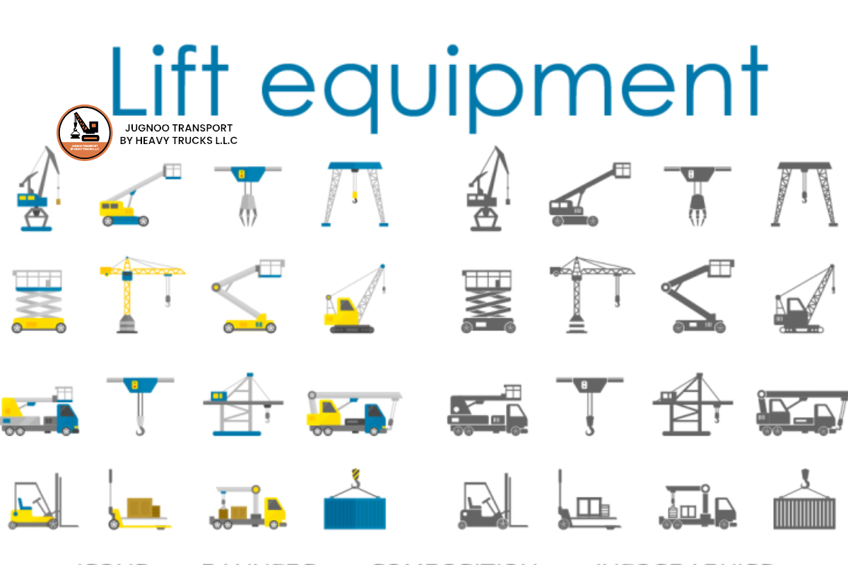 8 Types of Lifts for Material Handling in Warehouses - Jugnoo Transport
