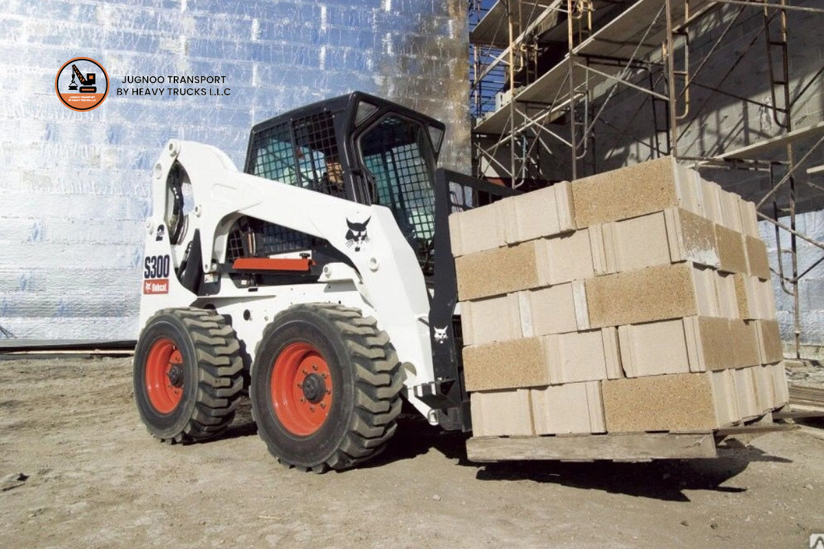 7 Things to Know Before Choosing a Bobcat Machine Rental - Jugnoo Transport