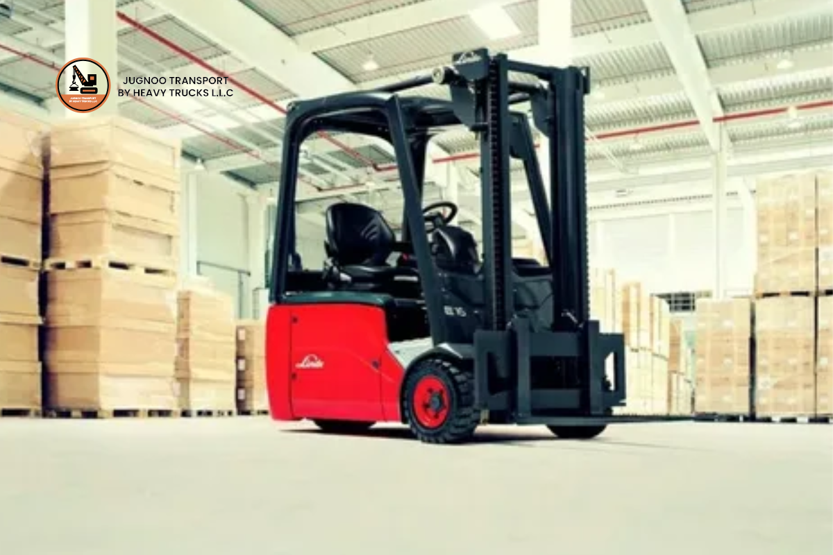 Affordable Forklift Rental Dubai: The Ultimate Guide for Businesses ...