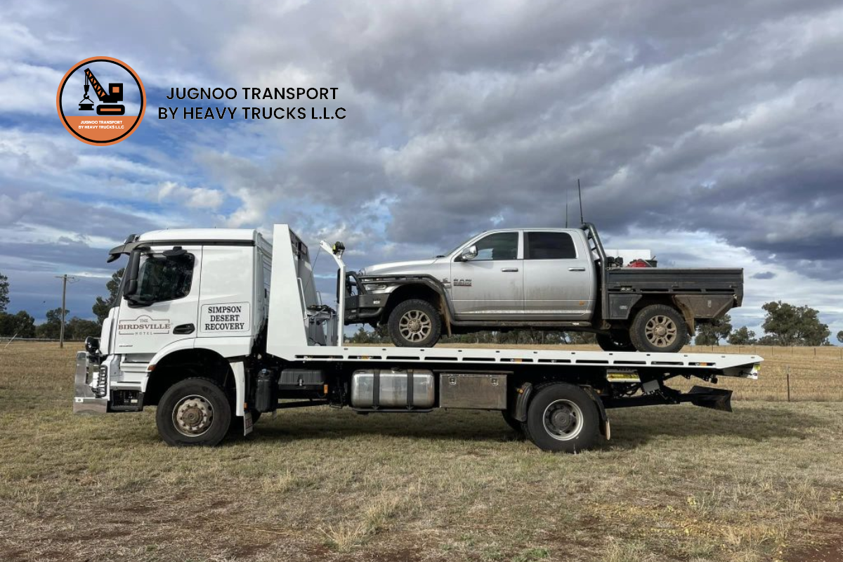 Starting a Recovery Truck Business: A Step-by-Step Guide